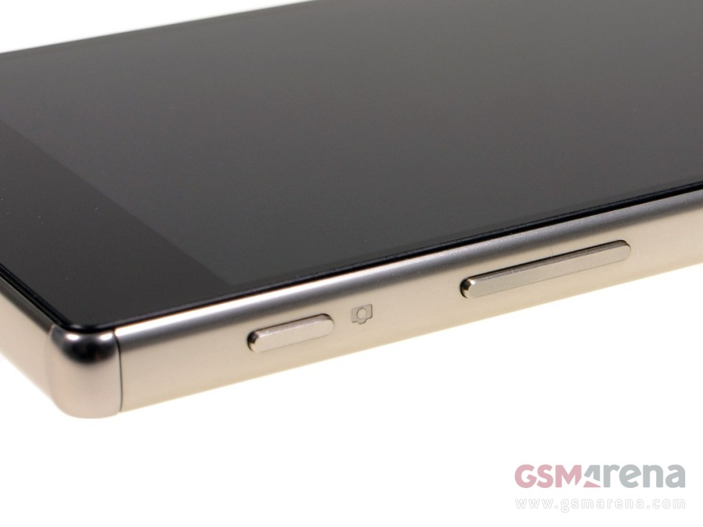 Sony Xperia Z5 Premium pictures, official photos