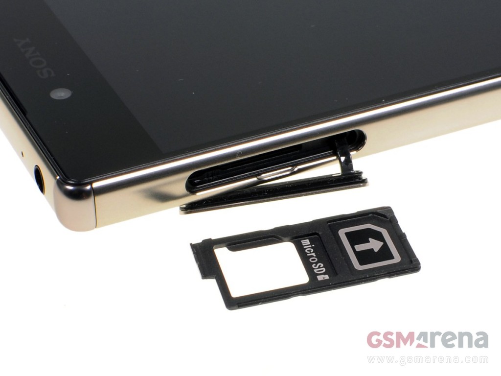 Sony Xperia Z5 Premium pictures, official photos