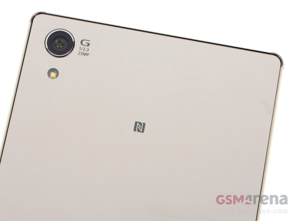 Sony Xperia Z5 Premium pictures, official photos