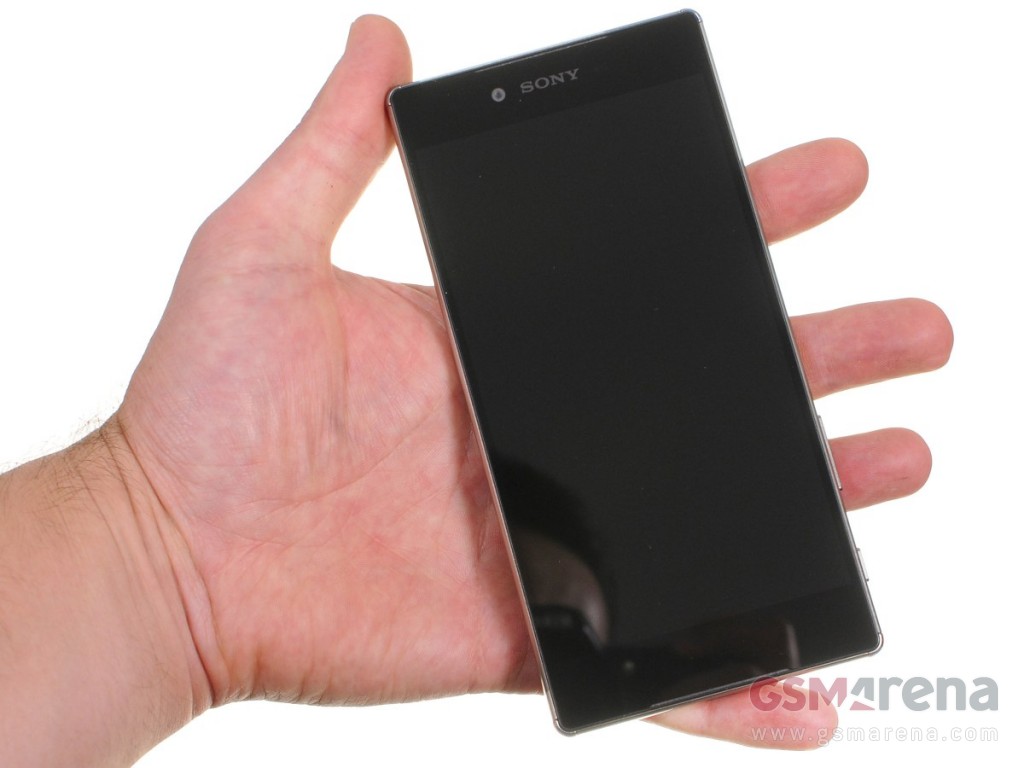 Sony Xperia Z5 Premium pictures, official photos