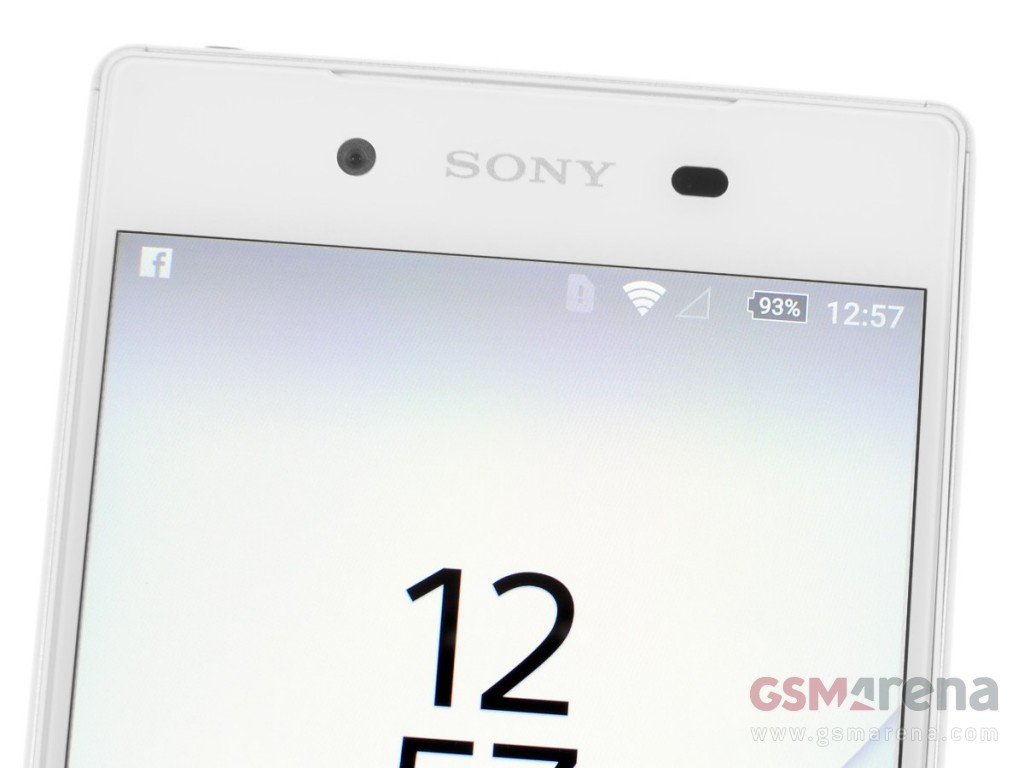 Sony Xperia Z5 pictures, official photos