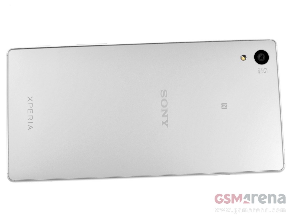 Sony Xperia Z5 pictures, official photos