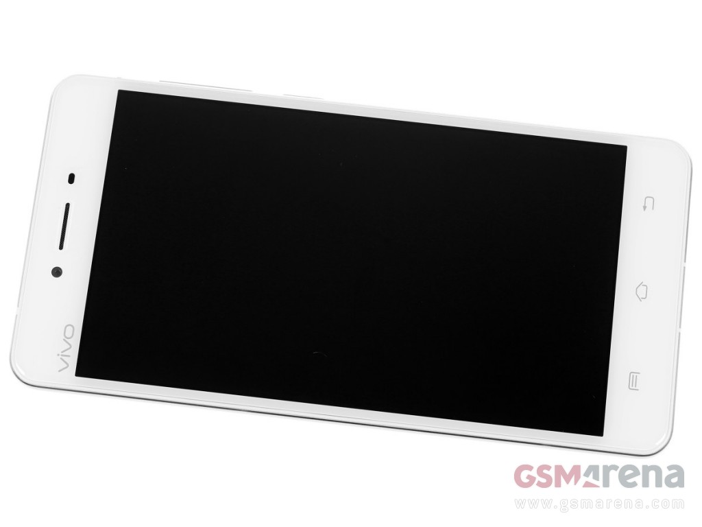 vivo X5Pro pictures, official photos