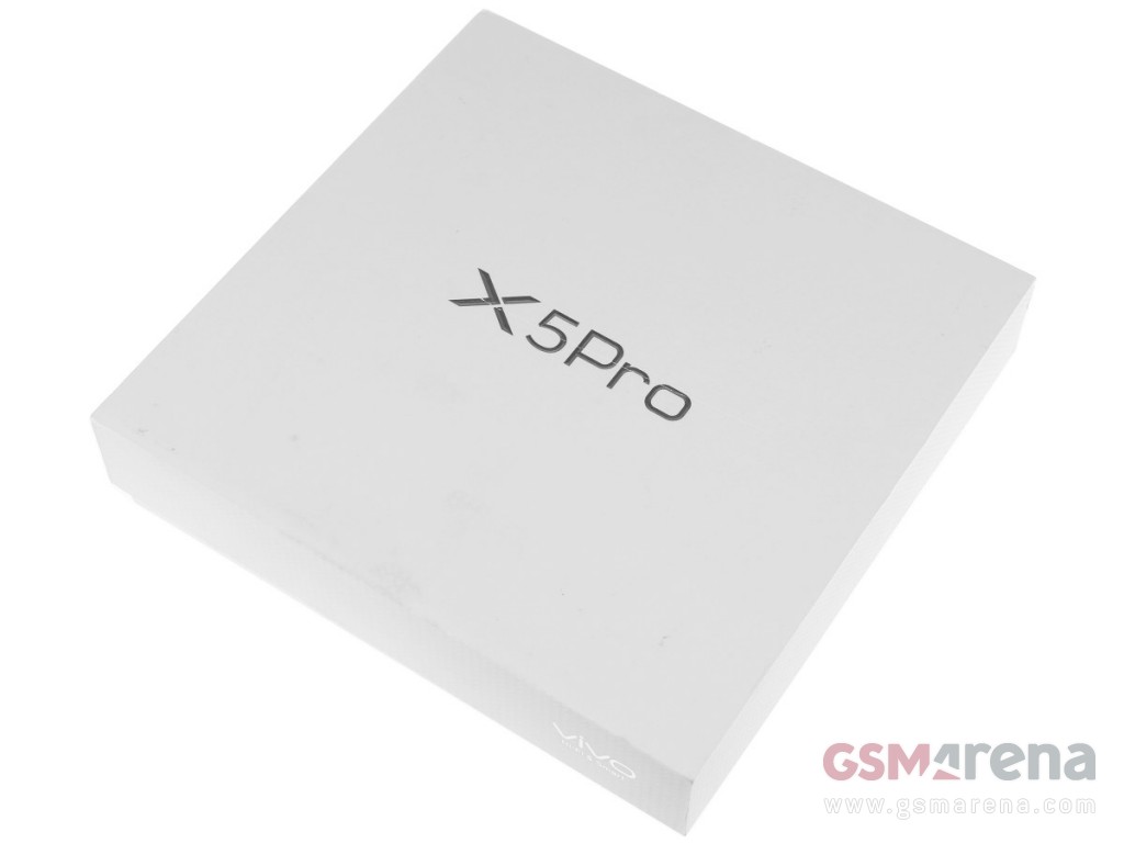 vivo X5Pro pictures, official photos