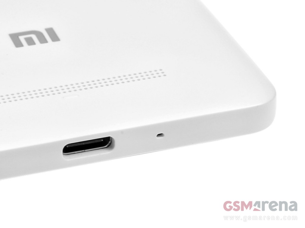 Xiaomi Mi 4c pictures, official photos