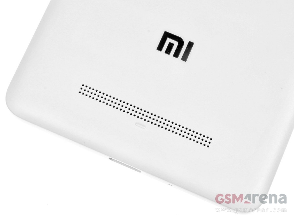 Xiaomi Mi 4c pictures, official photos