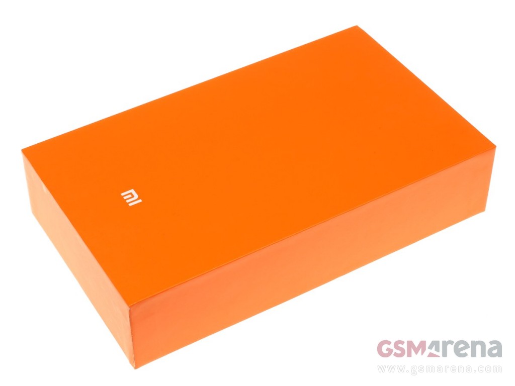 Xiaomi Mi 4c pictures, official photos
