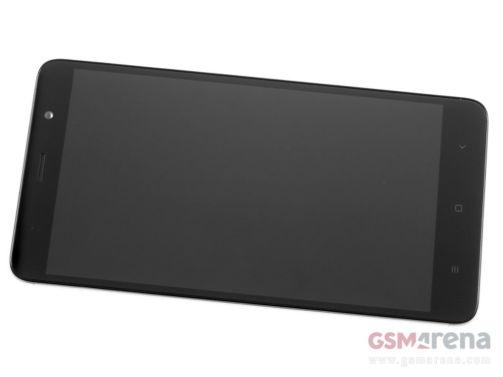 Xiaomi Redmi Note 3 (MediaTek) pictures, official photos