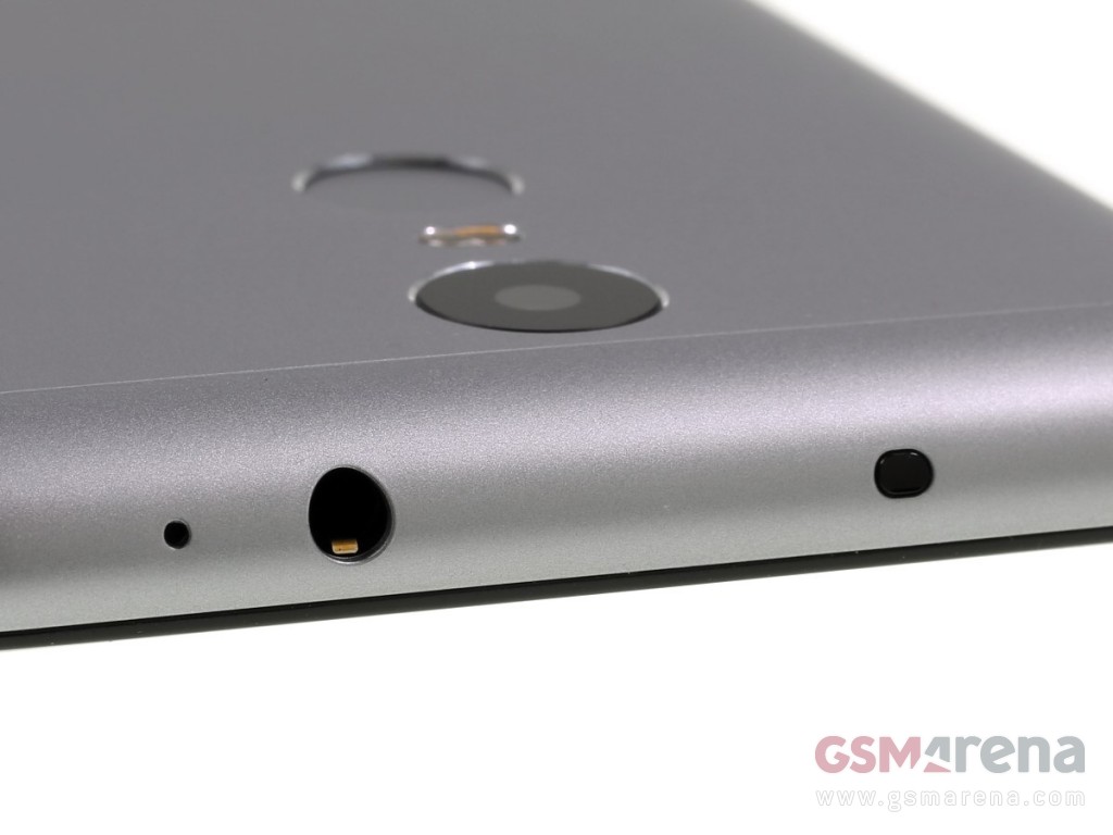 Xiaomi Redmi Note 3 (MediaTek) pictures, official photos