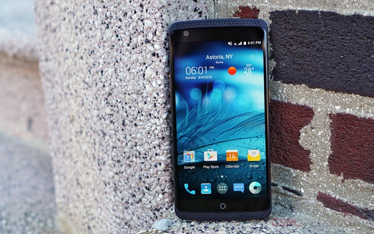 ZTE Axon Pro review: Ready and willing - GSMArena.com tests