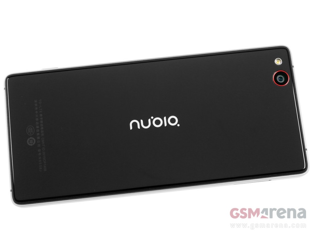 ZTE nubia Z9 pictures, official photos