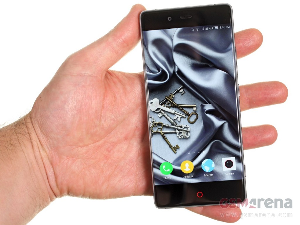 ZTE nubia Z9 pictures, official photos