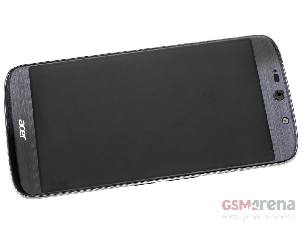 Acer Liquid Jade Primo pictures, official photos