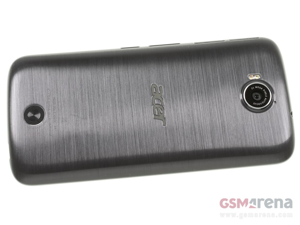Acer Liquid Jade Primo pictures, official photos