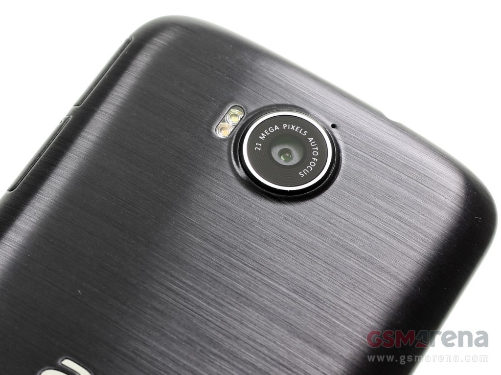 Acer Liquid Jade Primo pictures, official photos