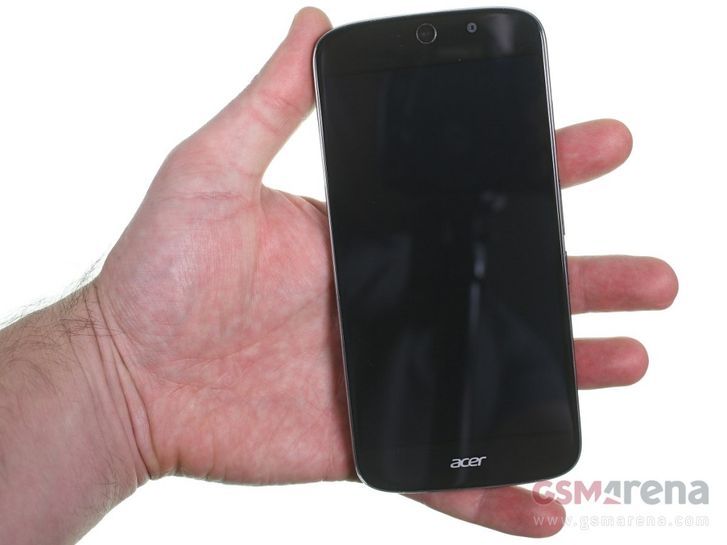 Acer Liquid Jade Primo pictures, official photos