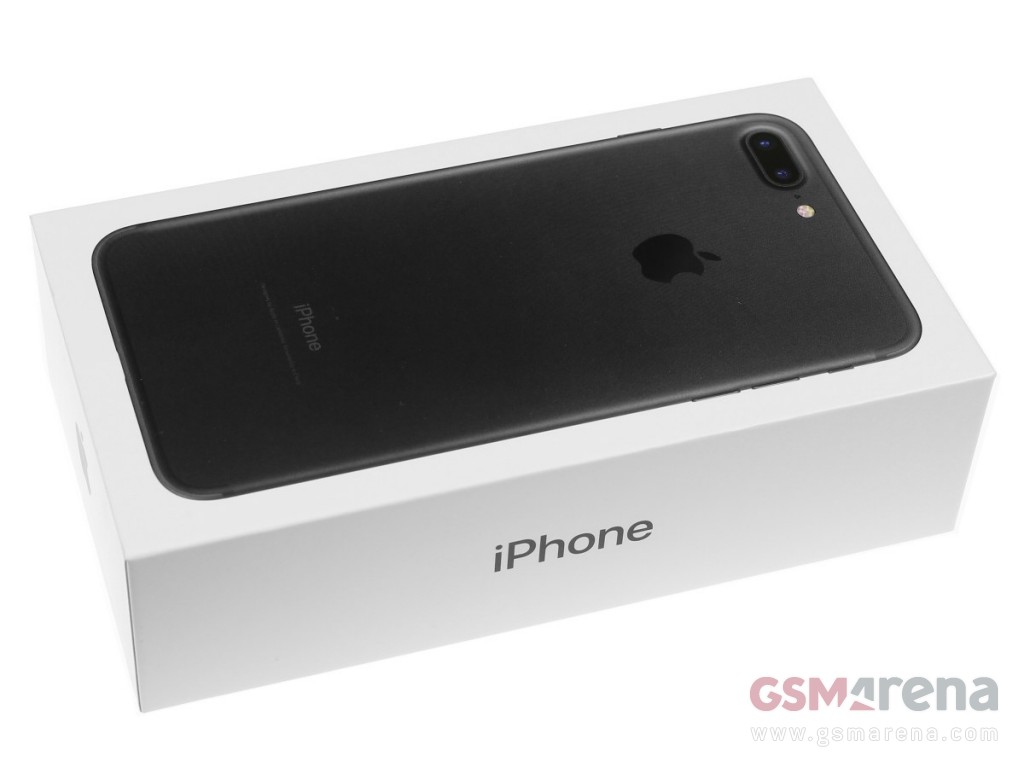 Apple iPhone 7 Plus pictures, official photos