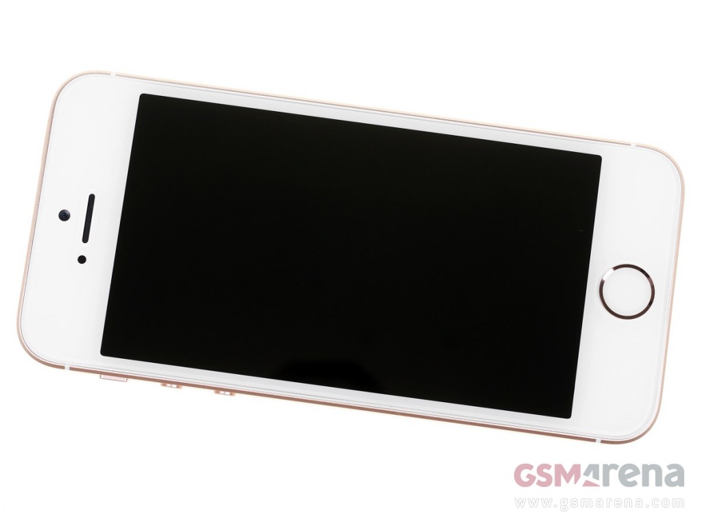 Apple iPhone SE pictures, official photos