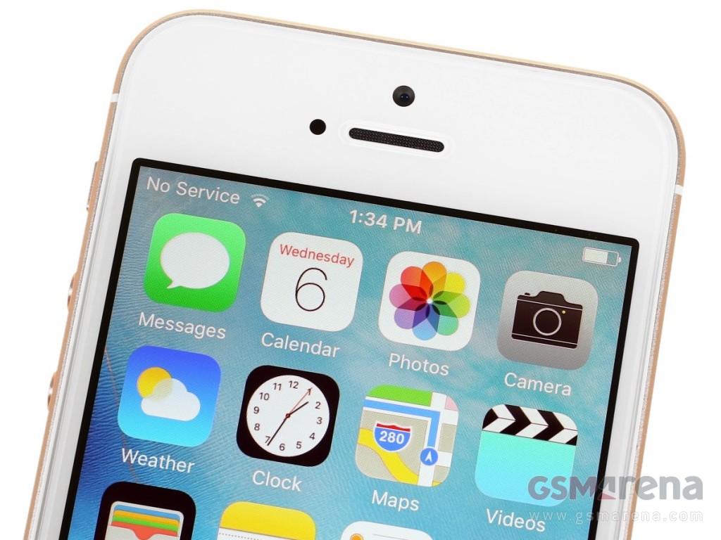 Apple iPhone SE pictures, official photos