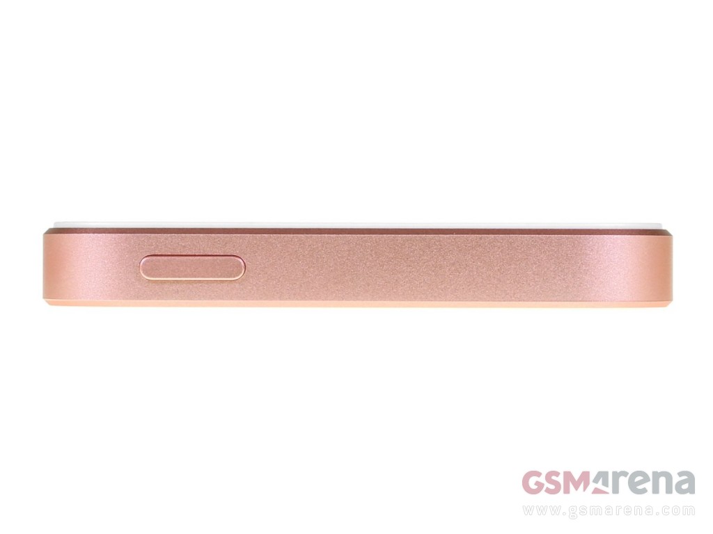 Apple iPhone SE pictures, official photos