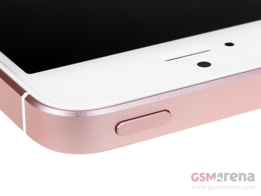 Apple iPhone SE pictures, official photos