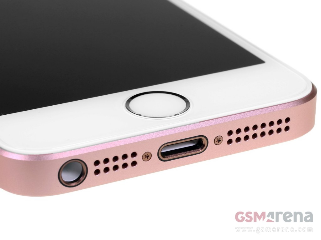 Apple iPhone SE pictures, official photos