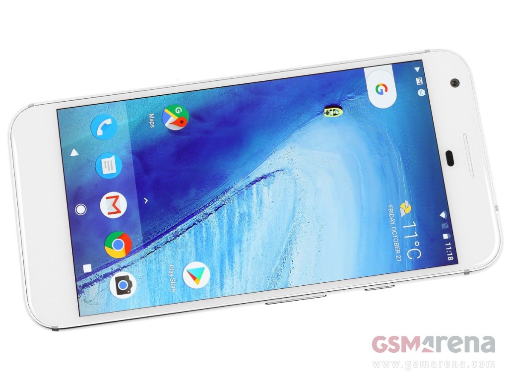 Google Pixel XL pictures, official photos