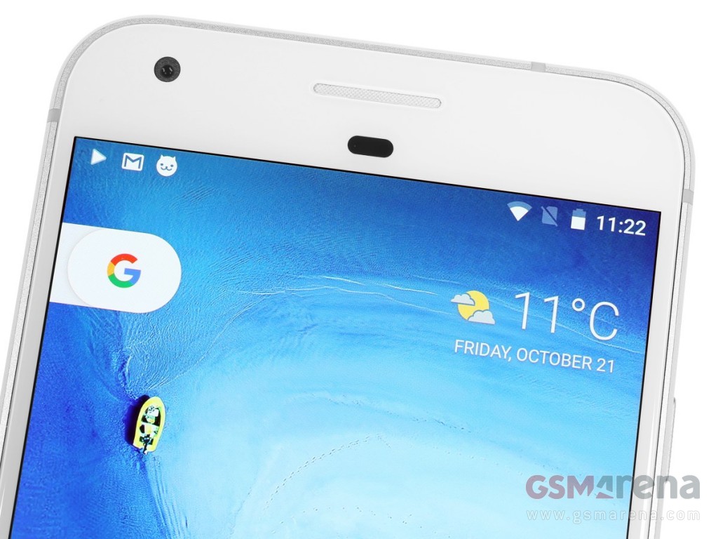 Google Pixel XL pictures, official photos