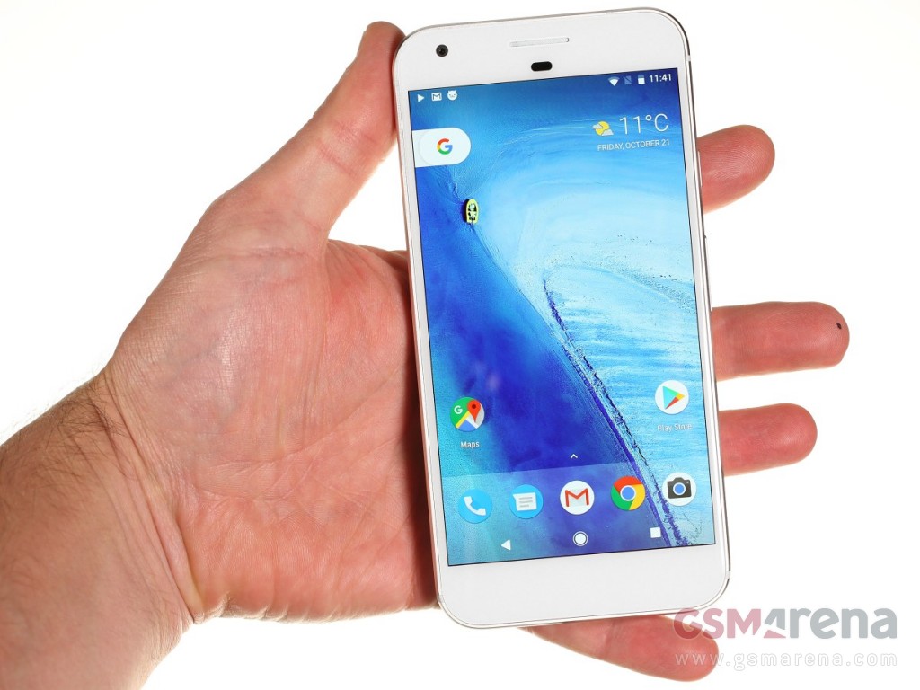 Google Pixel XL pictures, official photos