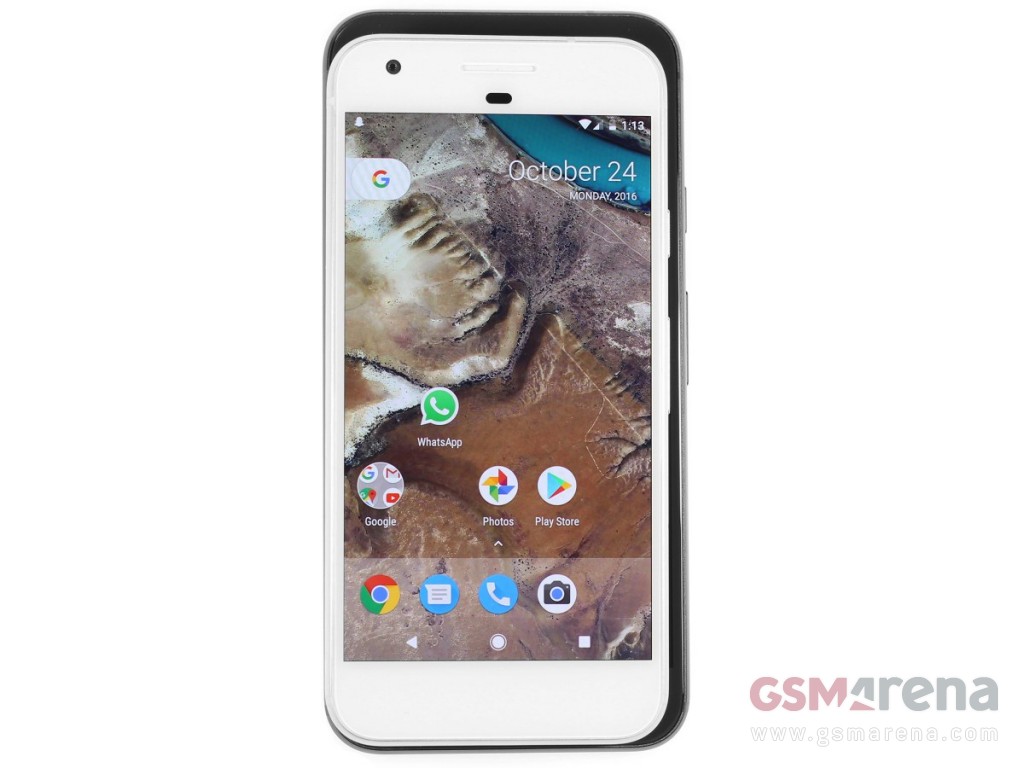 Google Pixel pictures, official photos
