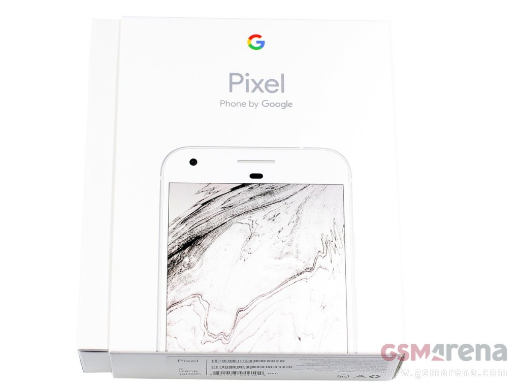 Google Pixel pictures, official photos