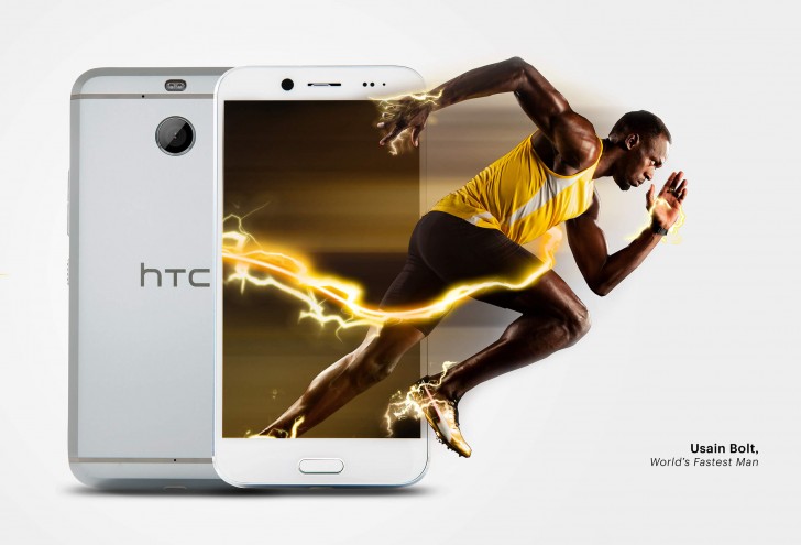HTC Bolt preview: First look - GSMArena.com tests
