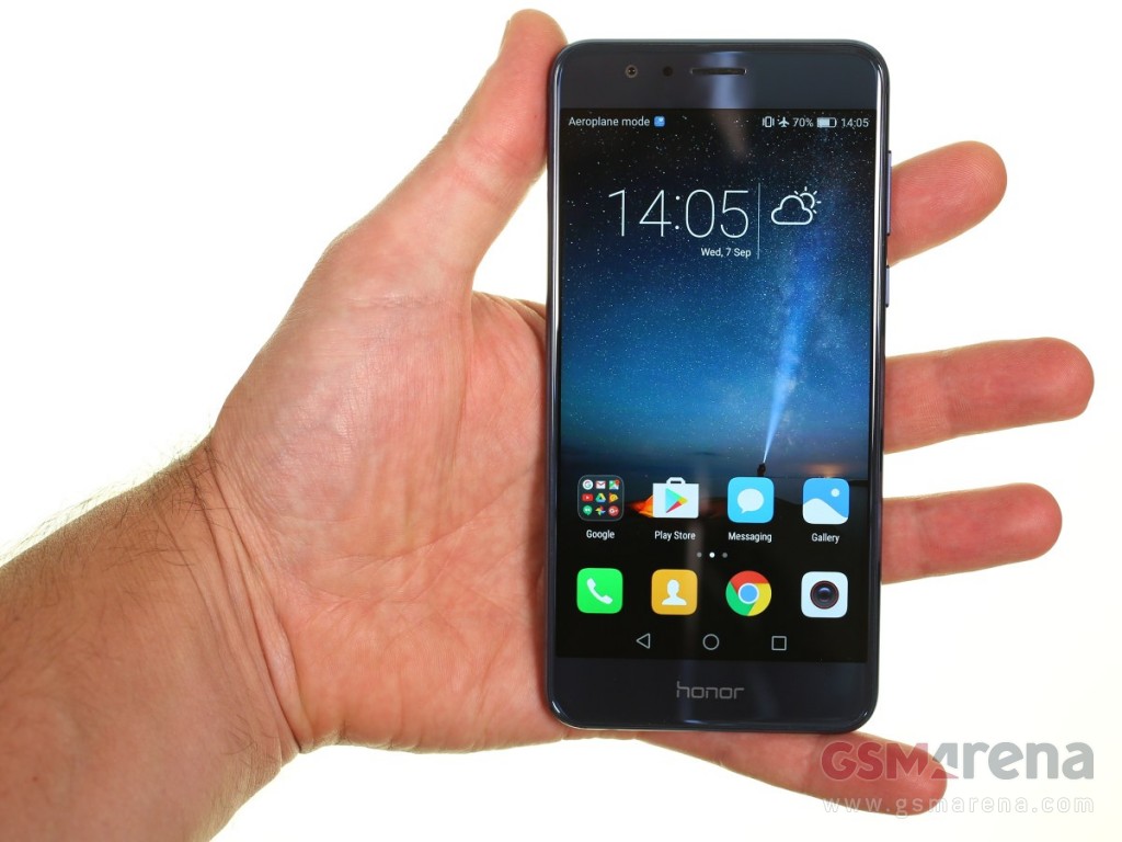 Honor 8 pictures, official photos