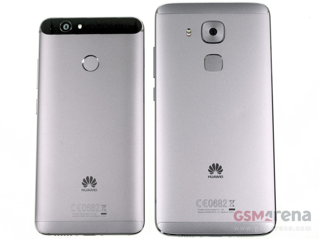 Huawei nova plus pictures, official photos