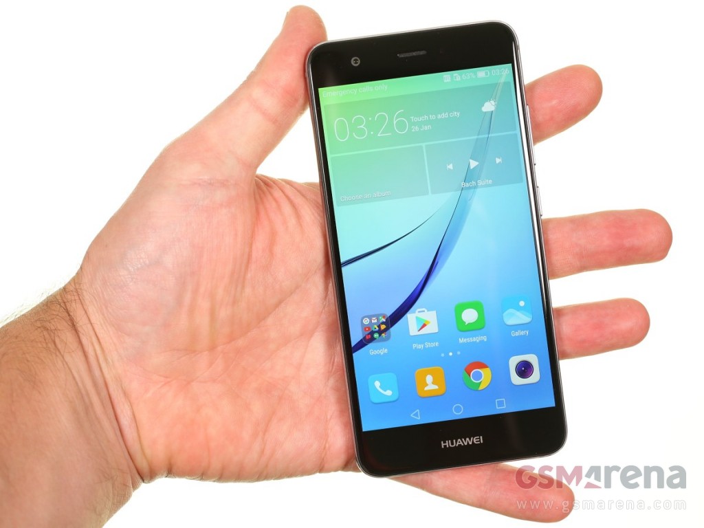 Huawei nova pictures, official photos