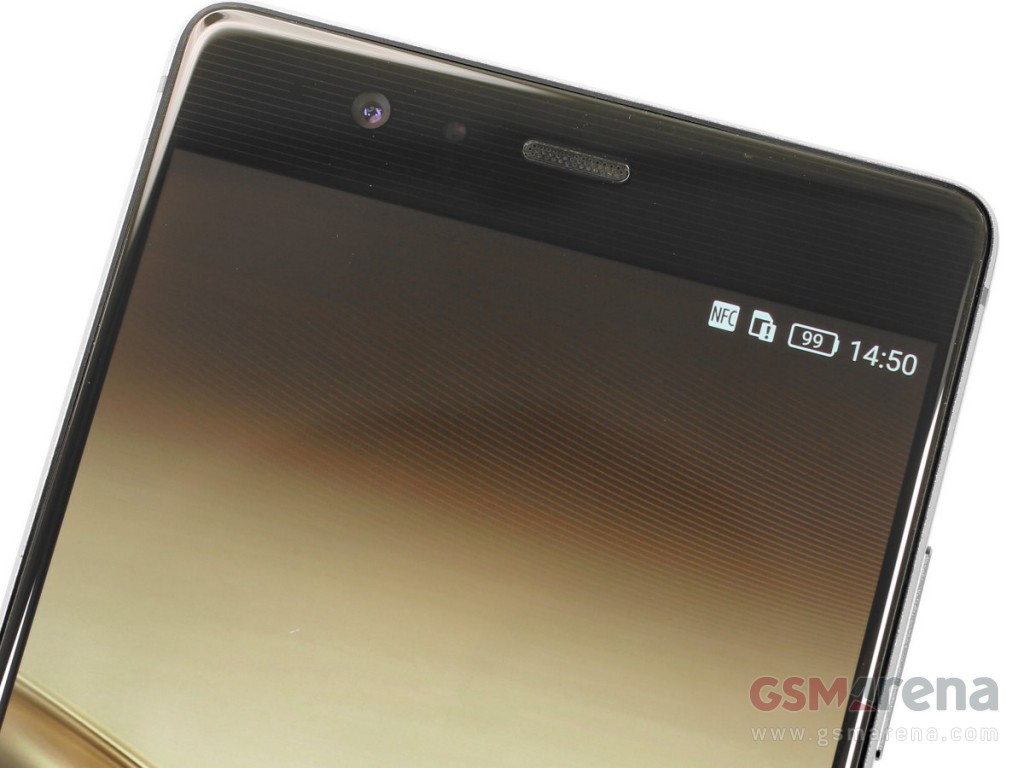 Huawei P9 Plus pictures, official photos