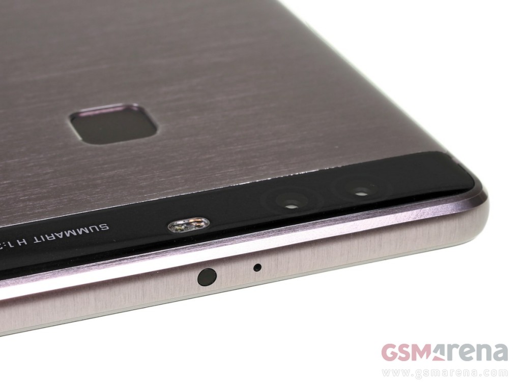 Huawei P9 Plus pictures, official photos