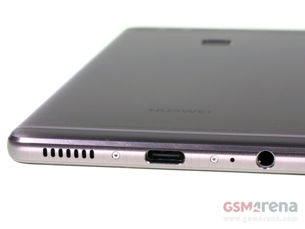 Huawei P9 Plus pictures, official photos