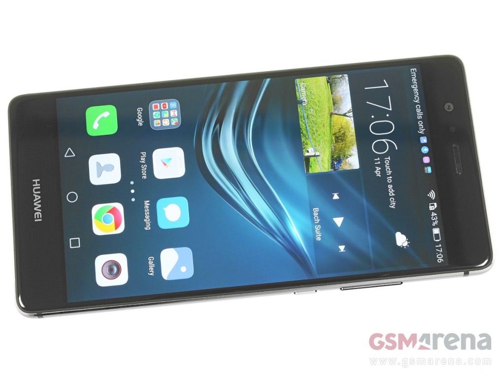 Huawei P9 pictures, official photos