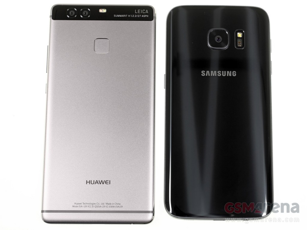 Huawei P9 pictures, official photos