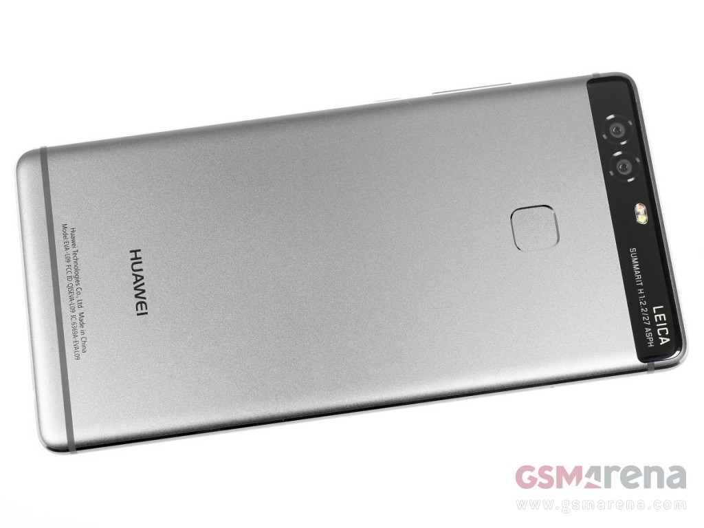Huawei P9 pictures, official photos