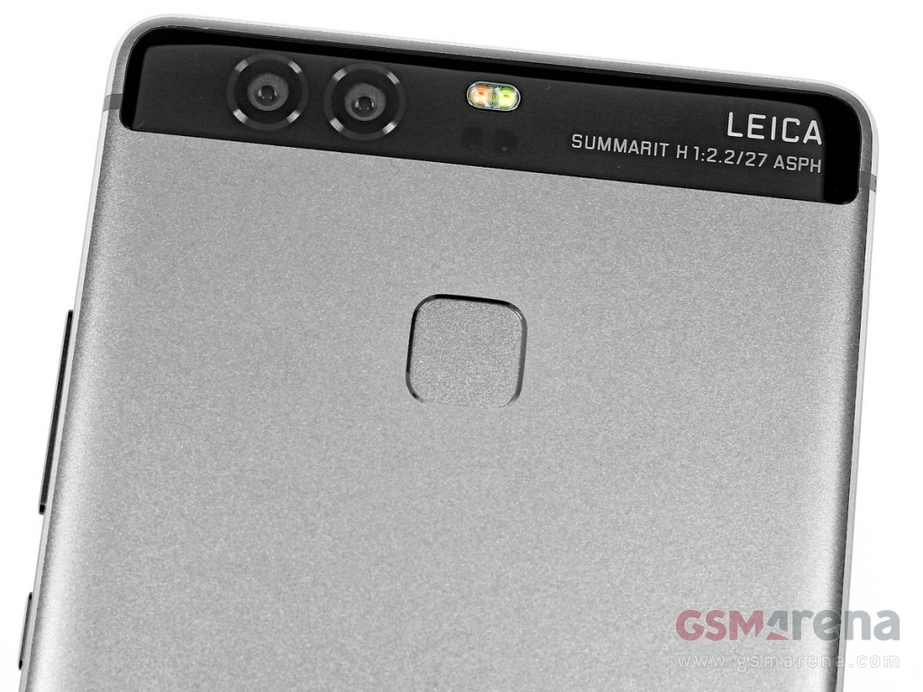 Huawei P9 pictures, official photos