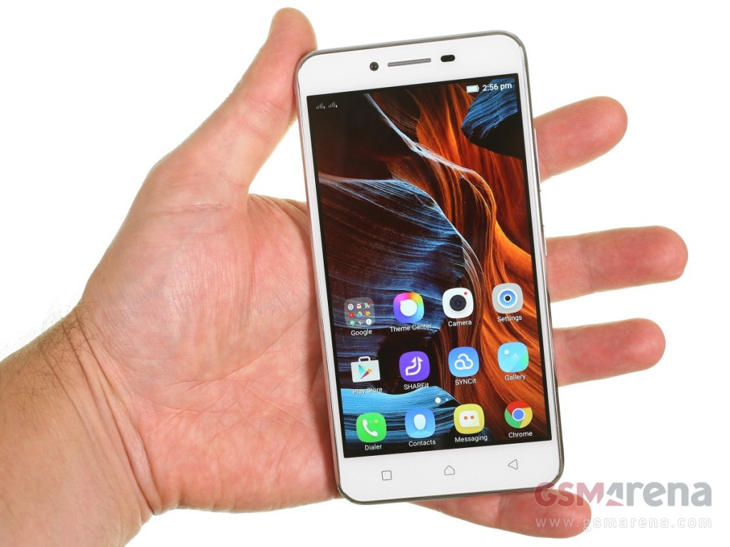 Lenovo Vibe K5 pictures, official photos