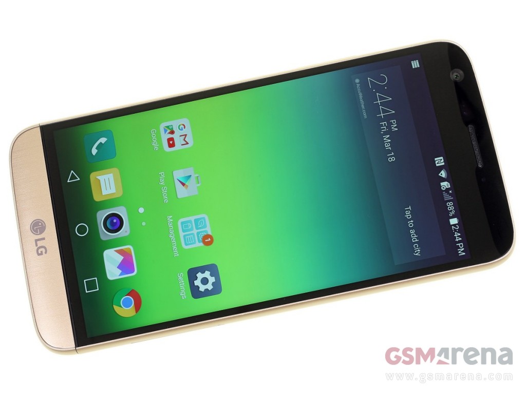LG G5 pictures, official photos
