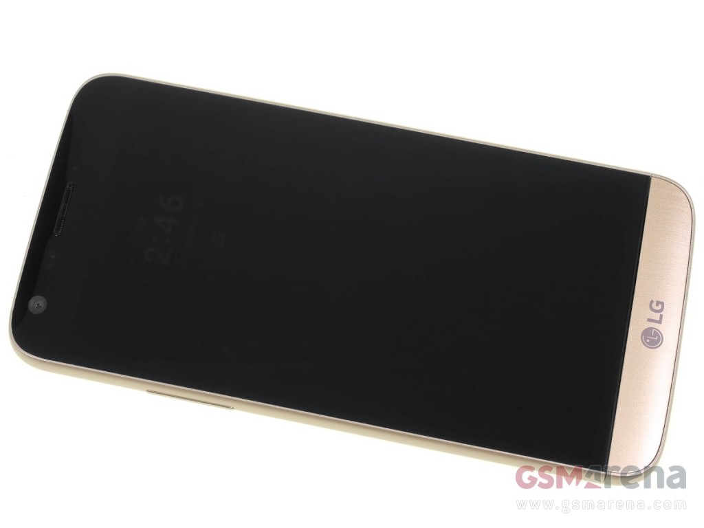 LG G5 pictures, official photos