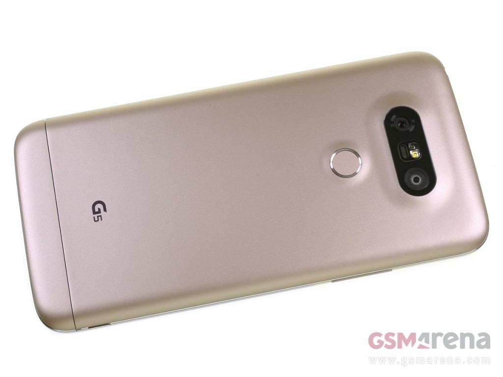 LG G5 pictures, official photos