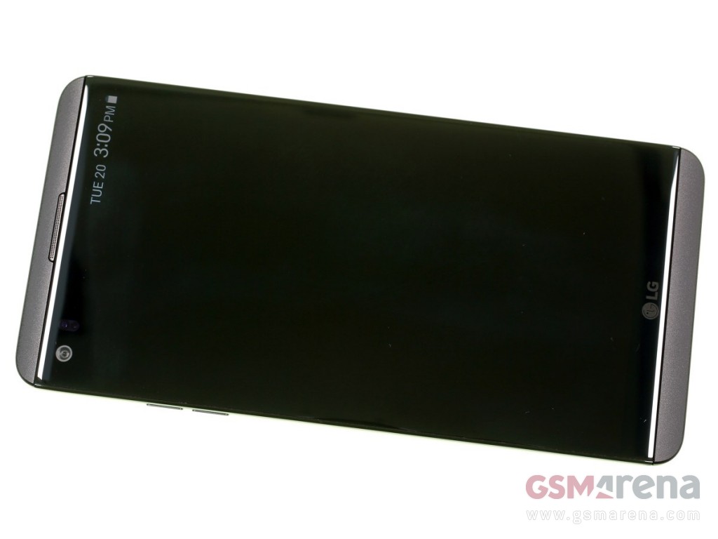 LG V20 pictures, official photos