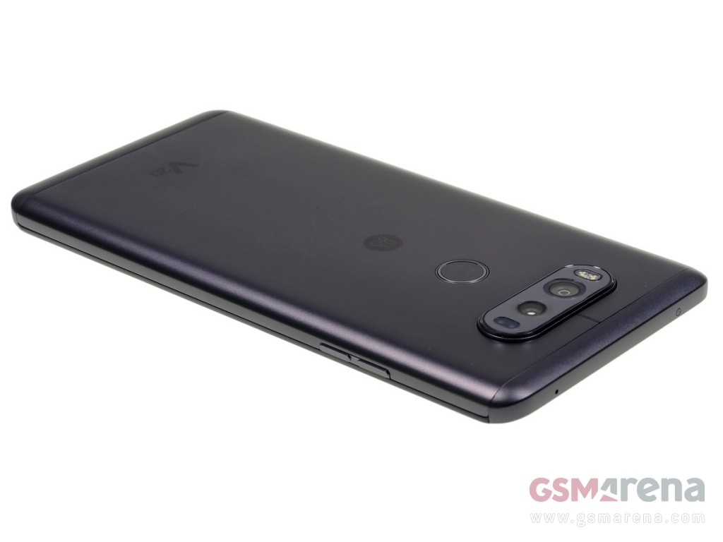 LG V20 pictures, official photos