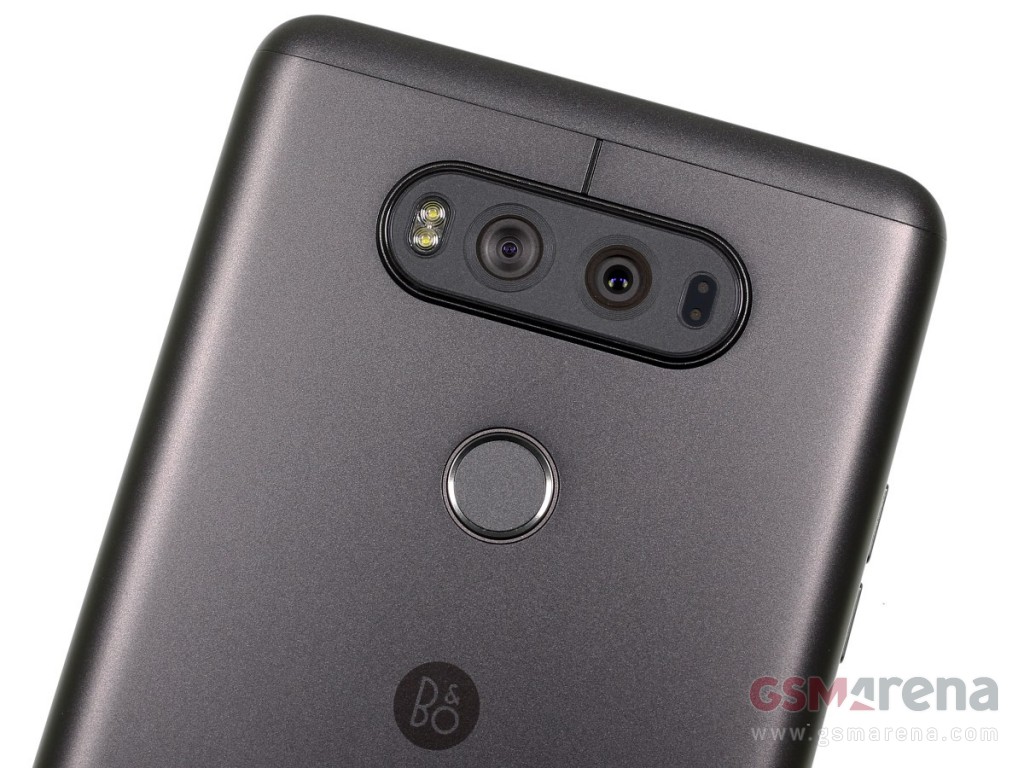 LG V20 pictures, official photos