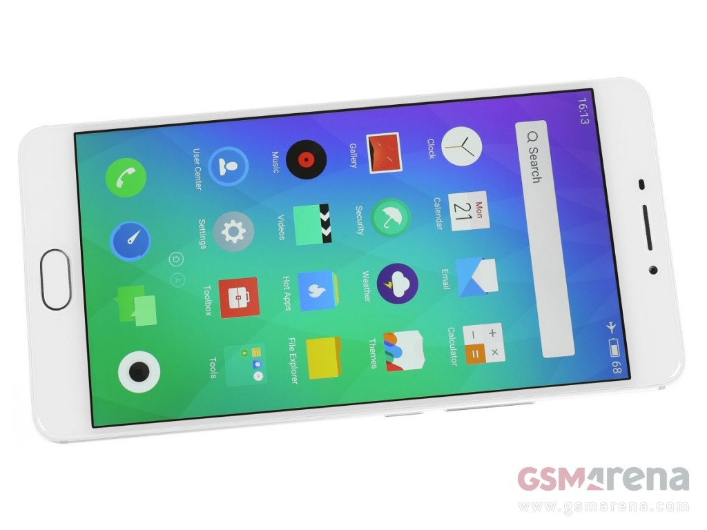 Meizu M3 Max pictures, official photos